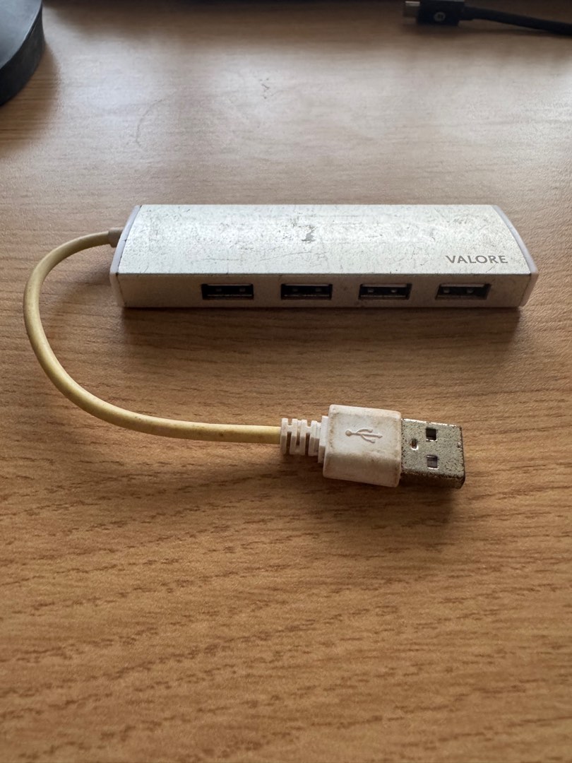 Valore USB Hub, Computers & Tech, Parts & Accessories, Cables ...