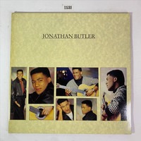 Vinyl/Piringan Hitam Jonathan Butler - Jonathan Butler (2LP), Musik ...