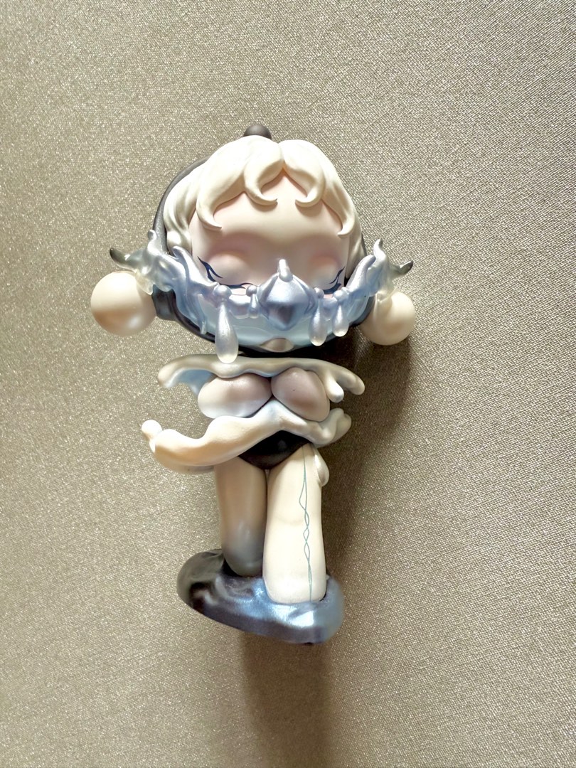 (WTS, Brand New) Popmart Skullpanda The Sound Series - The Pensiveness ...
