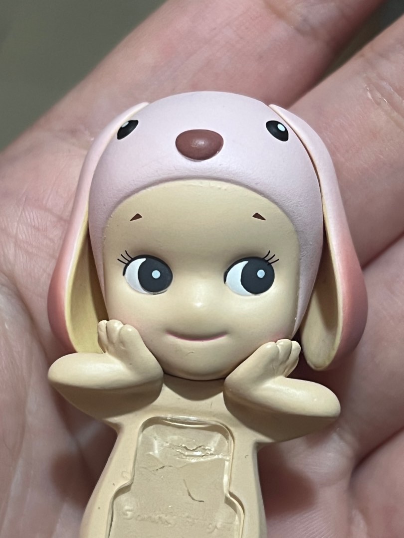 wts sonny angel lop ear hipper, Hobbies & Toys, Toys & Games on Carousell