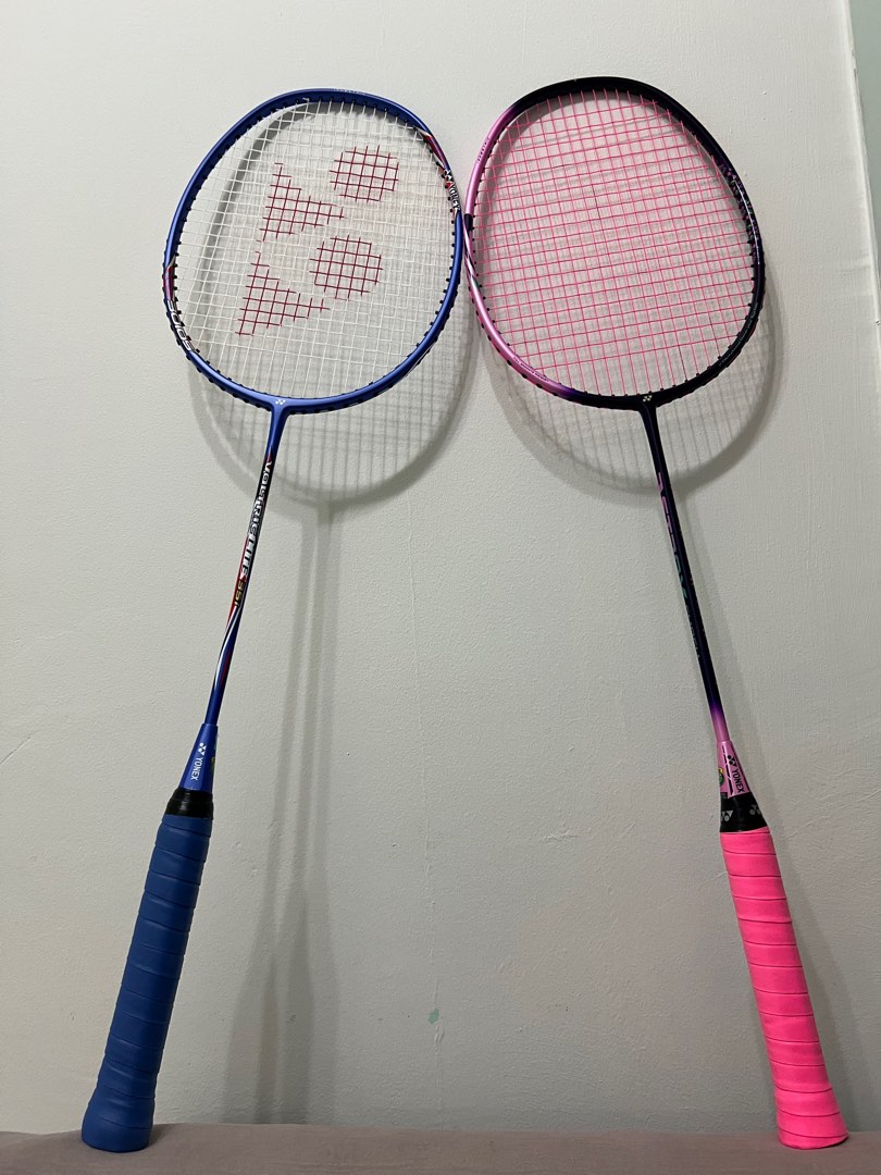 Yonex Badminton Rackets - Voltric & Astrox Models, Sports Equipment ...