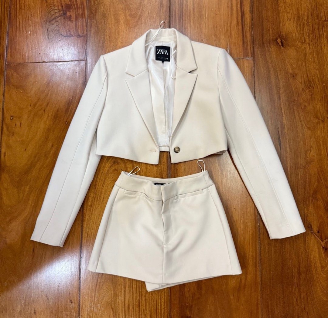 Zara formal coords, Women's Fashion, Dresses & Sets, Sets or ...