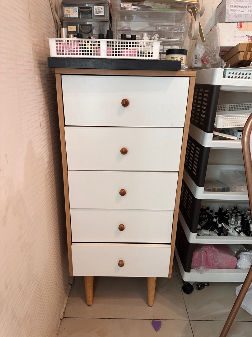 5 layer Cabinet Drawer - ikea, Furniture & Home Living, Furniture ...