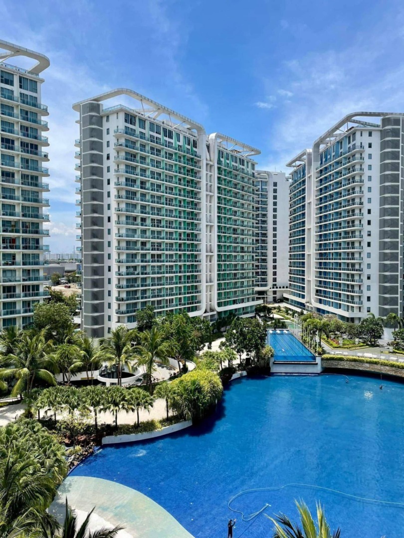 🌴 For Rent: 1BR Unit at Azure Urban Resort Residences – Positano Tower ...