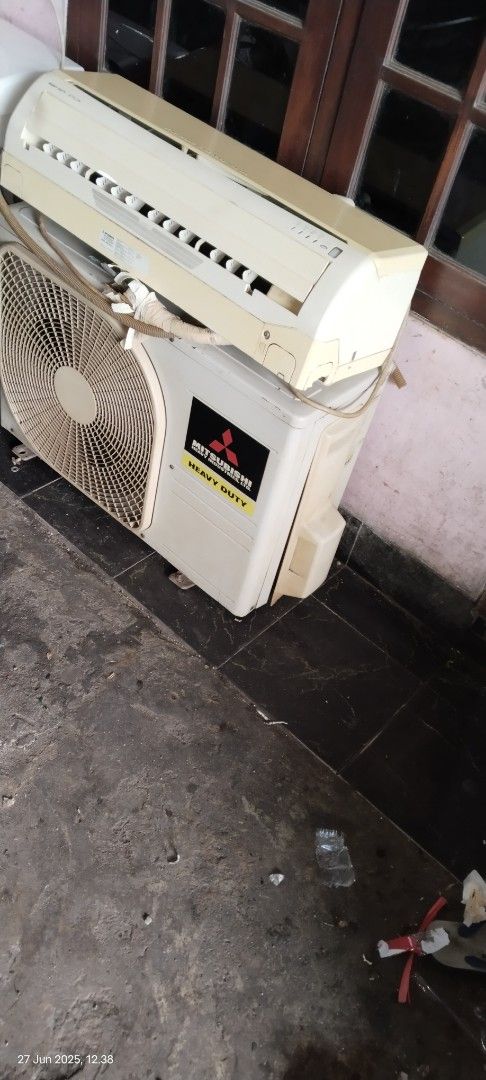 Ac 1pk kondisi dingin normal, Elektronik, Lainnya di Carousell