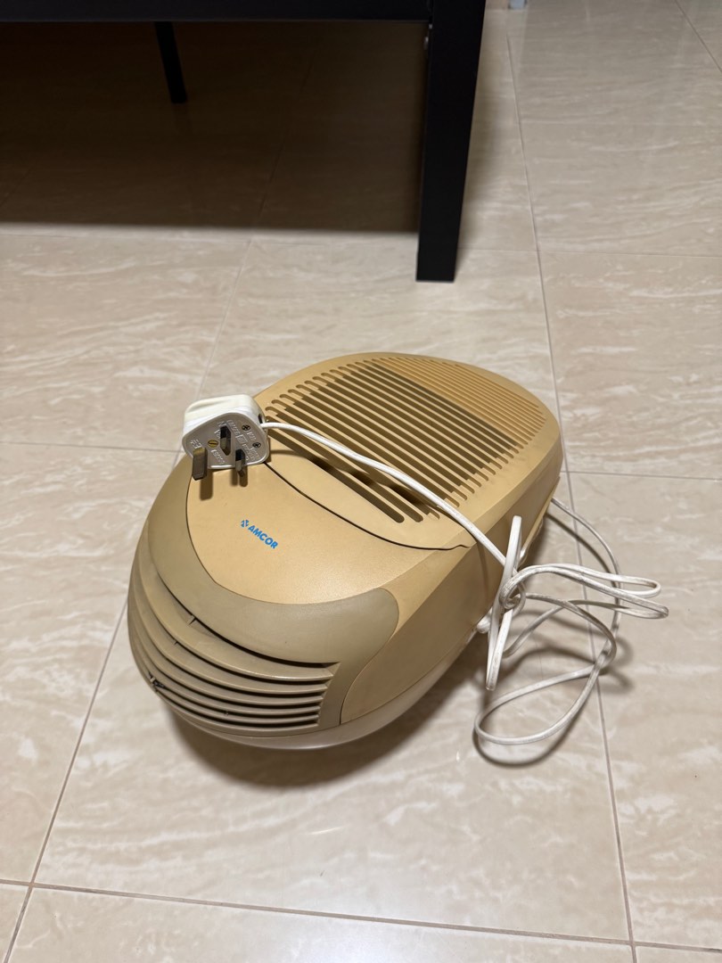 Amcor Air Processor 2000 Air Purifier, TV & Home Appliances, Air ...