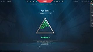 ASCENDANT VALORANT ACCOUNT TTS MYR1433, Video Gaming, Gaming ...