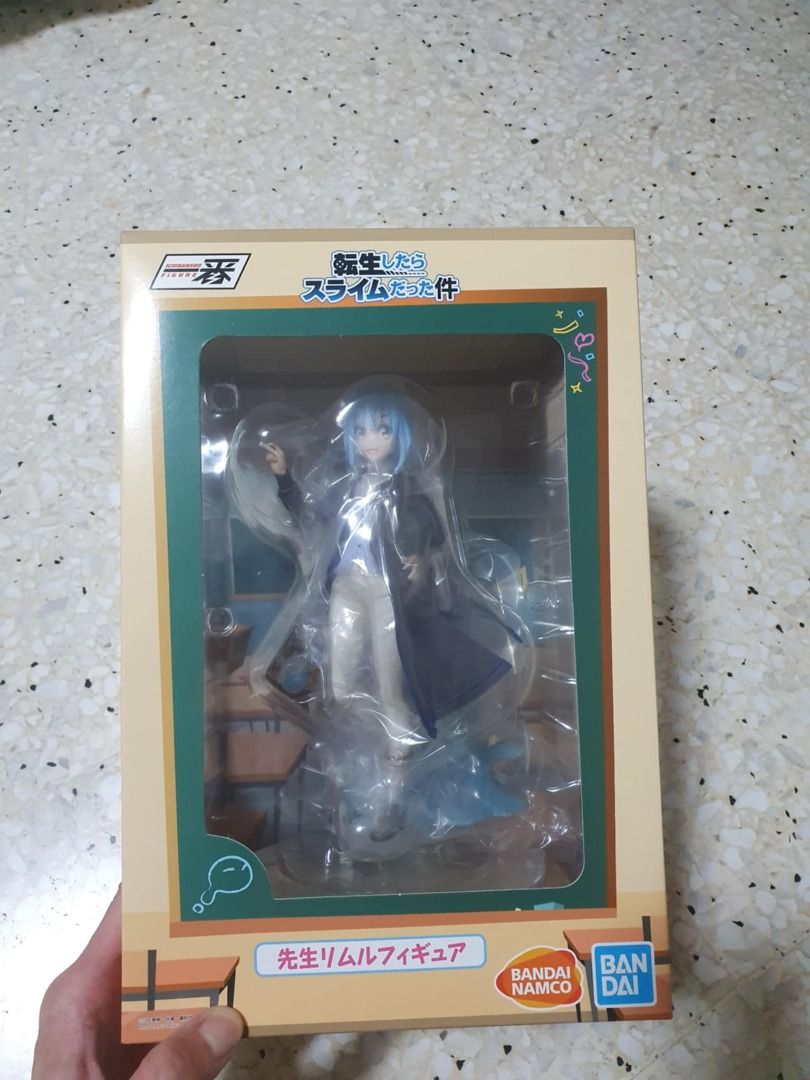 *Authentic Ready Stock in SG* Rimuru Tempest Tensei Shitara Slime Datta ...