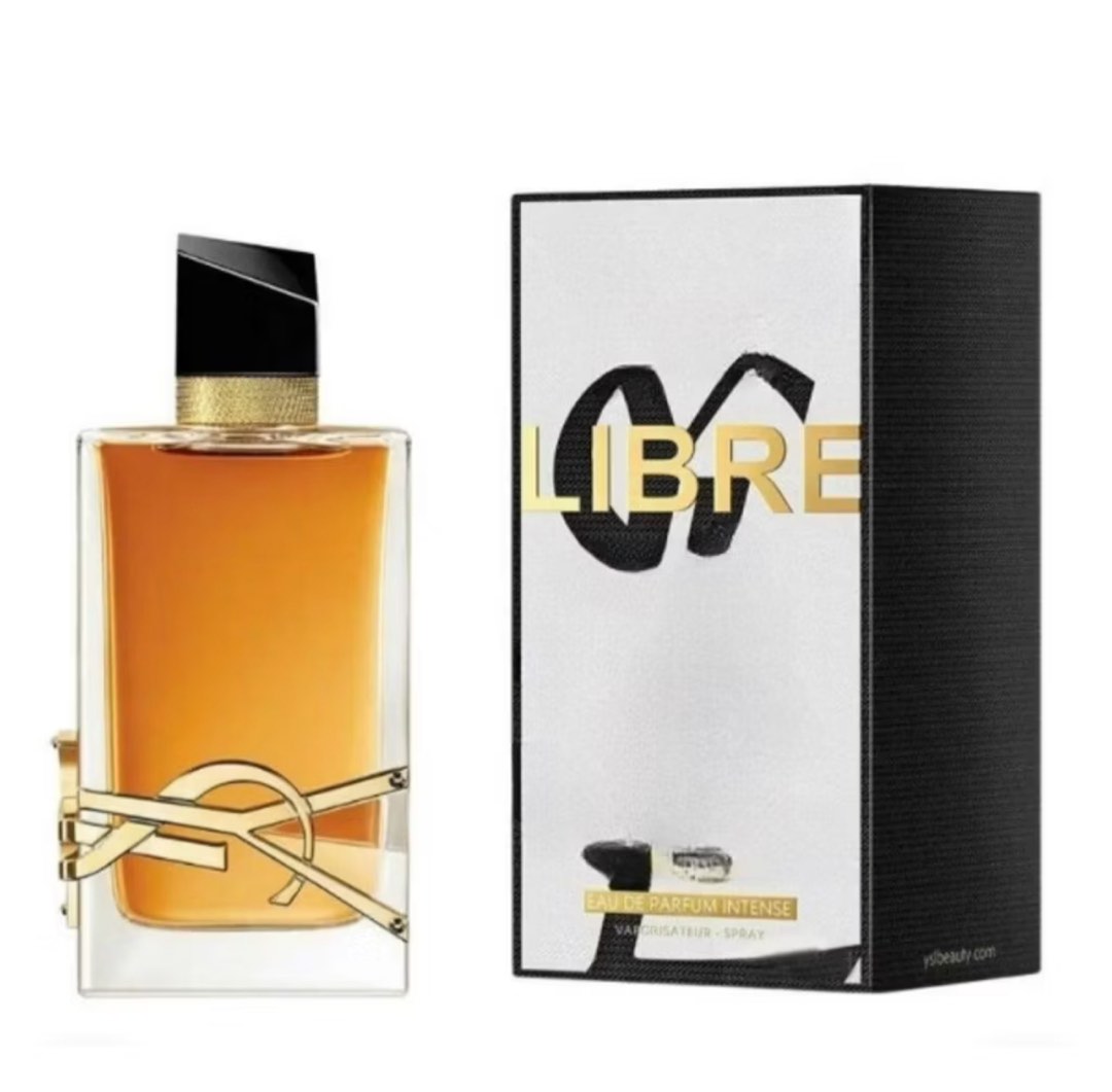 Authentic YSL libre eu de parfum intense 100ml, Beauty & Personal Care ...