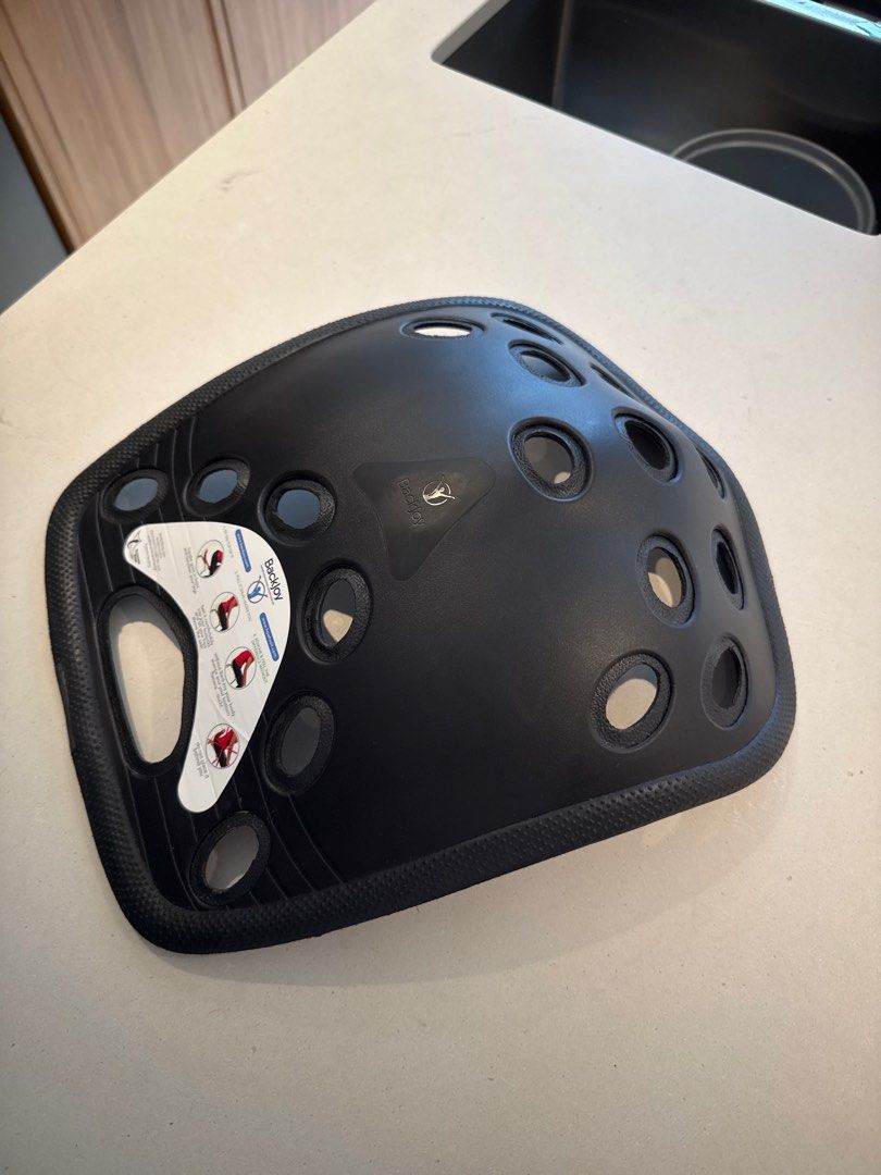 Backjoy Posture Plus, Health & Nutrition, Braces, Support & Protection ...