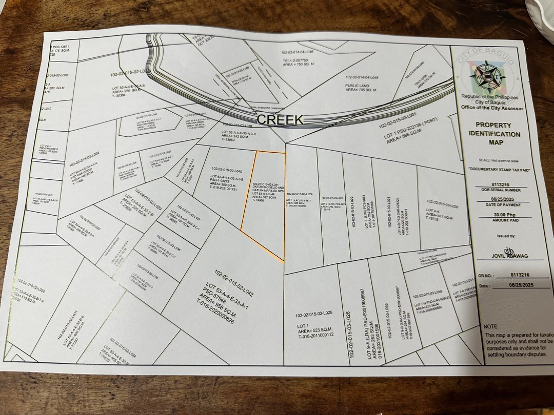 Baguio City New Lucban Lot for Sale, Property, For Sale, Lot on Carousell