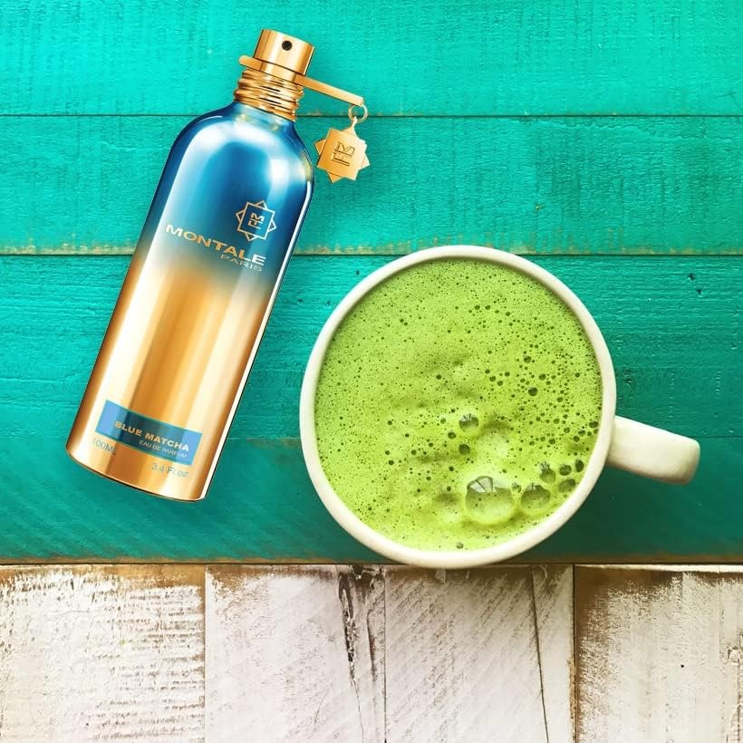 《包順豐櫃》Blue Matcha EDP by Montale 100ml / Niche Unisex Fragrance 中性香水 ...