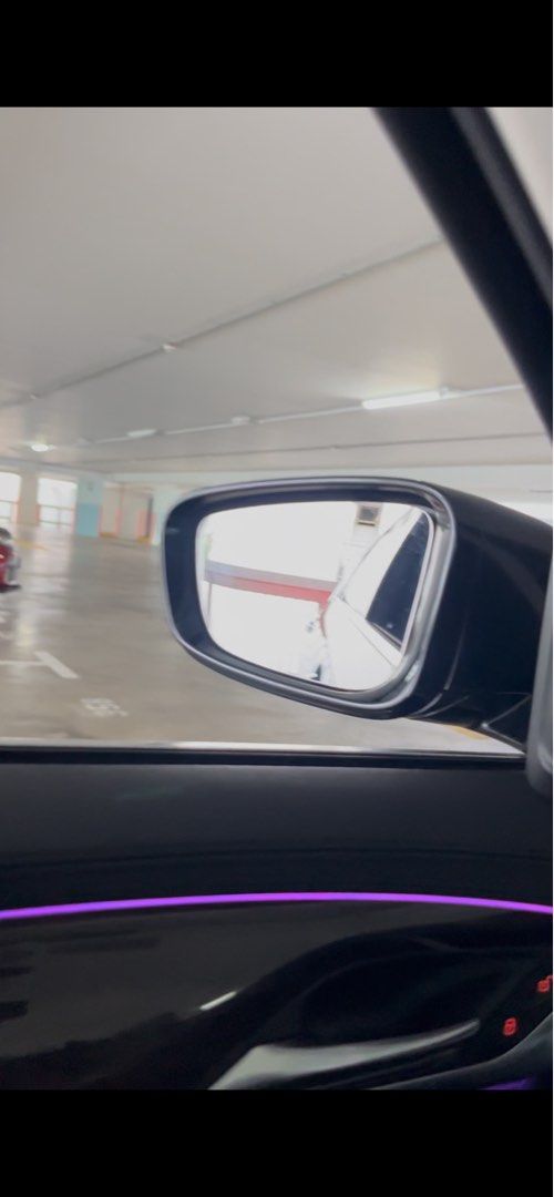 bmw side view mirror problems