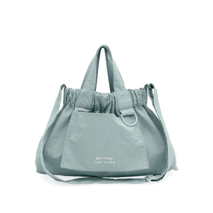 BNTA BTV XS Dumpling Bag - Sage Green, Women's Fashion, Bags & Wallets ...