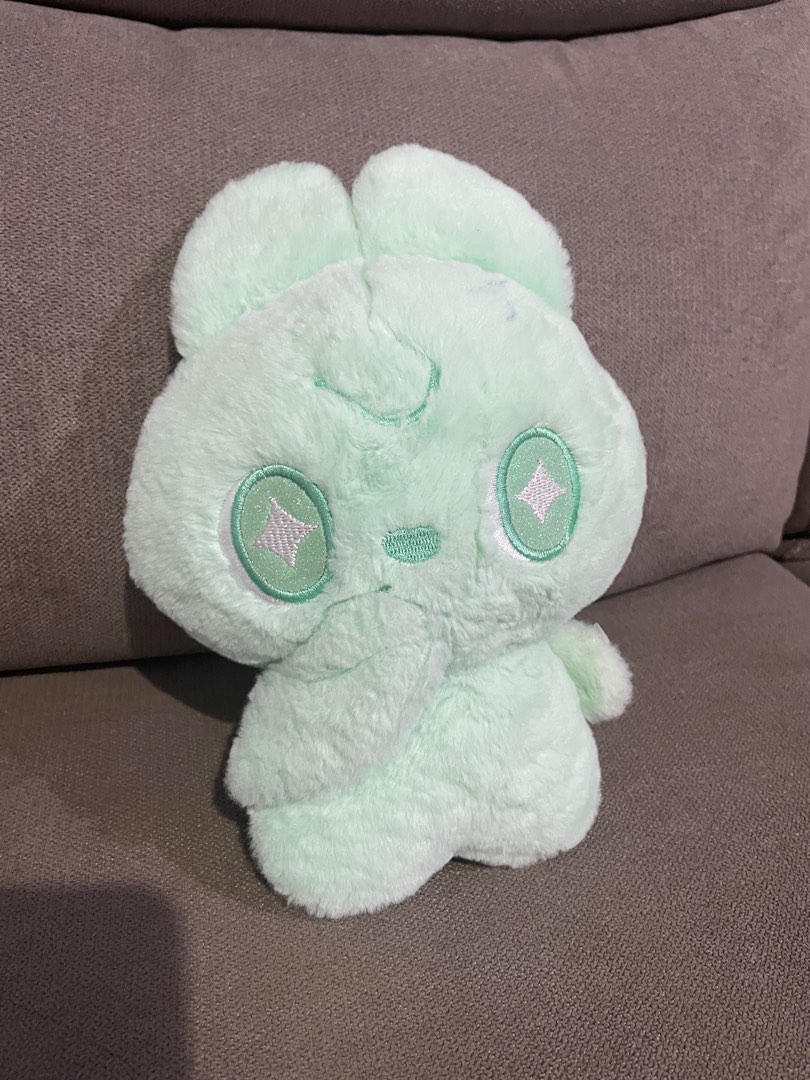 Boneka OH SOME! / KKV ! little green bunny!, Toys & Collectibles ...