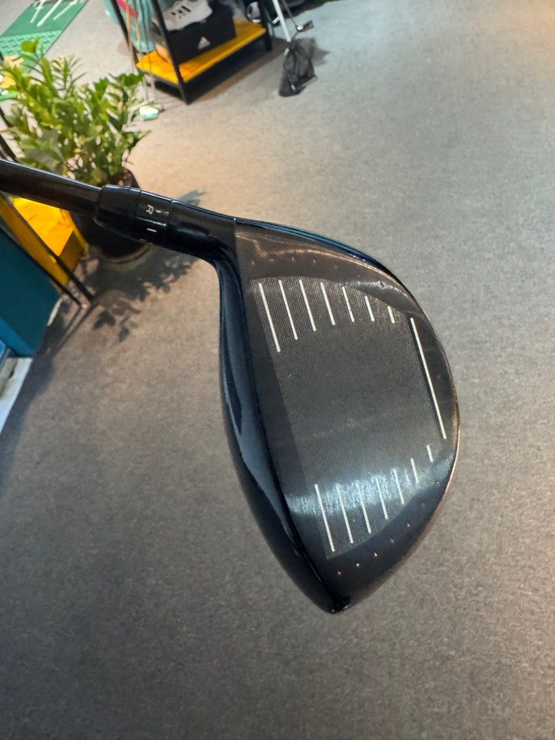 Bridgestone J715 Driver, Sports Equipment, Sports & Games, Golf on ...