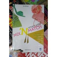BUKU Smart With Mix N Match - ITA ADNAN, Buku & Alat Tulis, Buku di ...