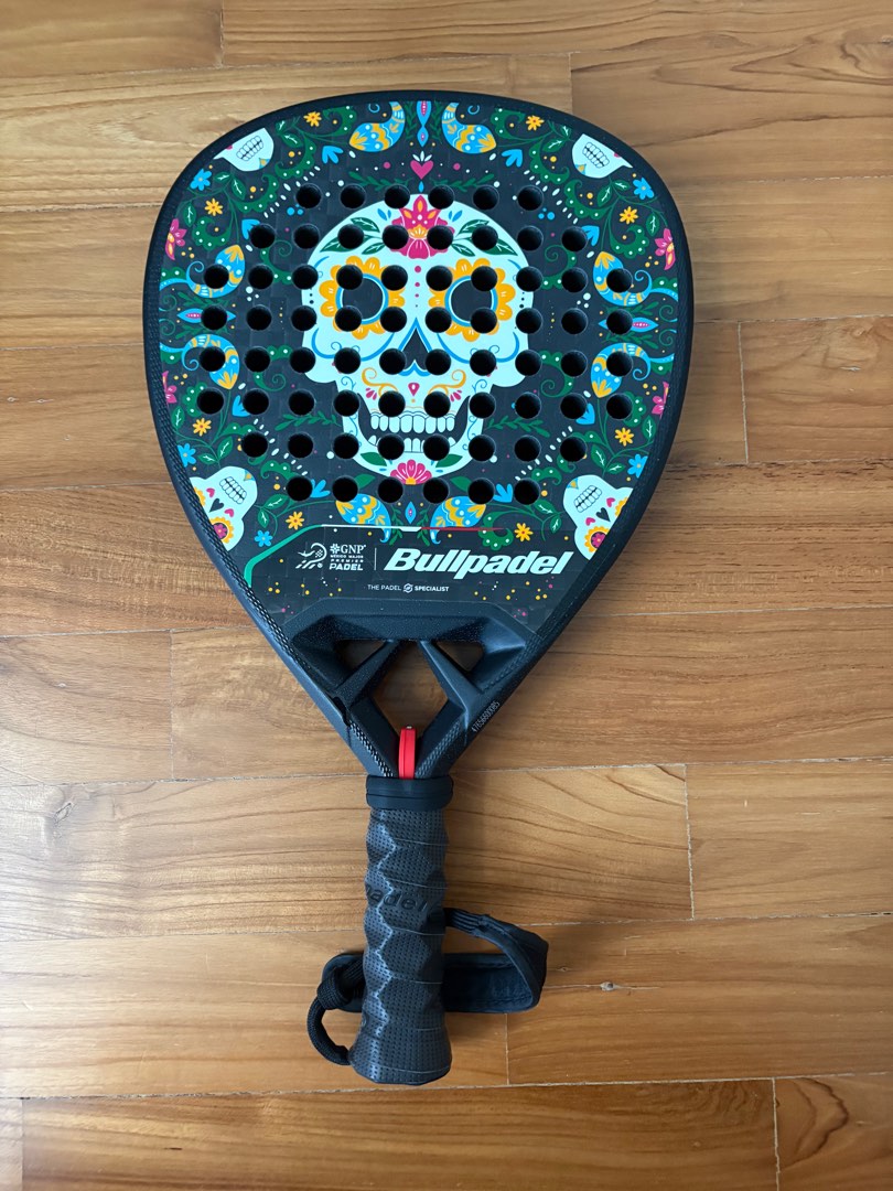 Bullpadel Vertex 04 Padel Racket MX 24, Sports Equipment, Sports ...