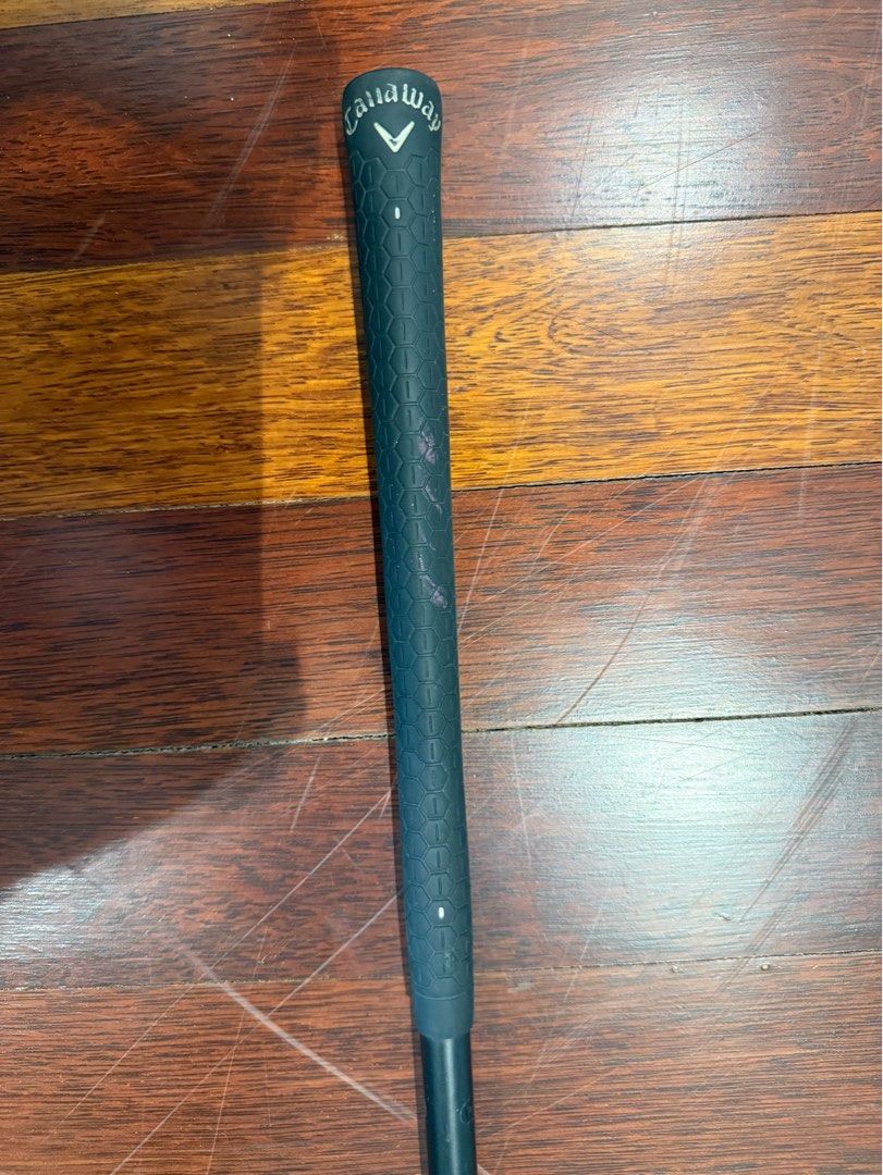 Callaway golf club shaft ( MID TORQUE / MID LOW KICK / W-60G S FLEX ...