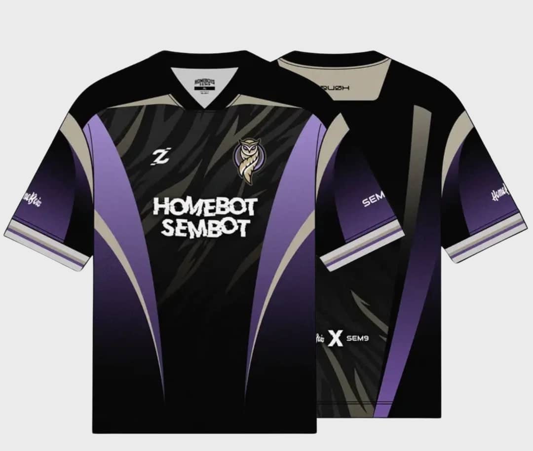 COLLABORATION HOMEBOIS X SEM9 HOMEBOT SEMBOT SEM9, Men's Fashion, Tops ...