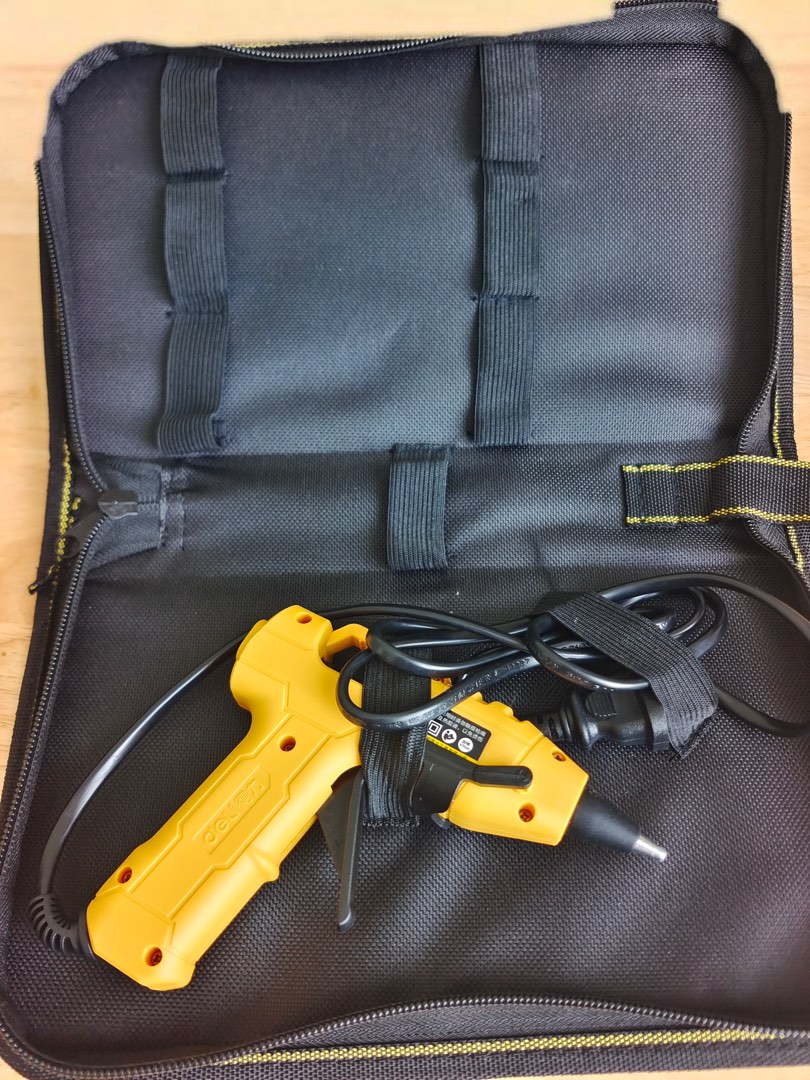 Deli Hot Melt Glue Gun glue sticks, Hobbies & Toys, Stationery & Craft ...