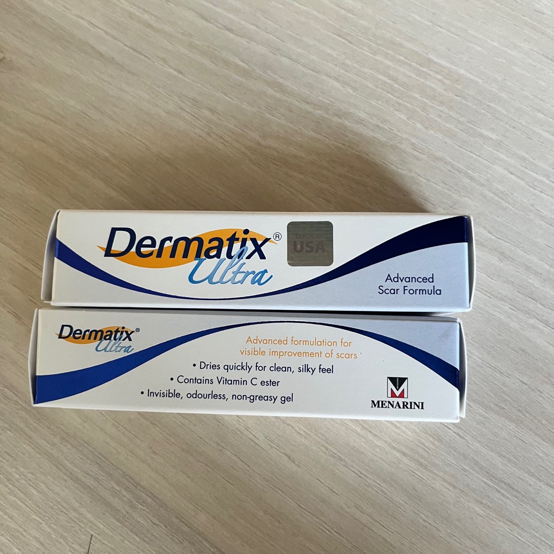 Dermatix Ultra Scar Cream (Exp Dec 2026), Beauty & Personal Care, Bath ...