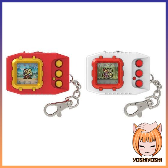 Digimon Pendulum Color Vpet Saiyu Warriors & Toho Braves Set, Hobbies ...