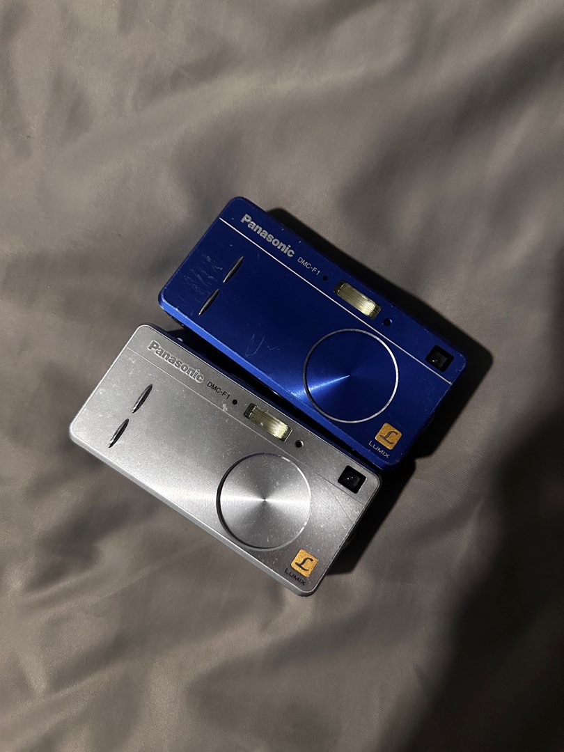 DMC F1 Panasonic, Photography, Cameras on Carousell