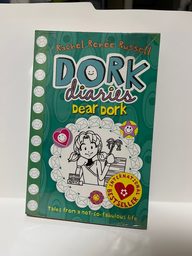Dork Diaries: Dear dork, Hobbies & Toys, Books & Magazines, Children's ...