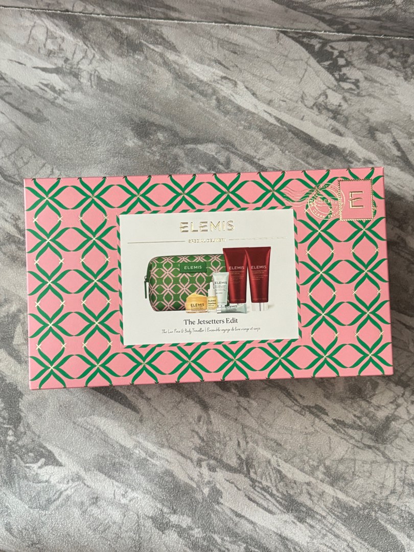 Elemis The Jetsetters Edit set (Pro-Collagen/ Frangipani Monoi ...