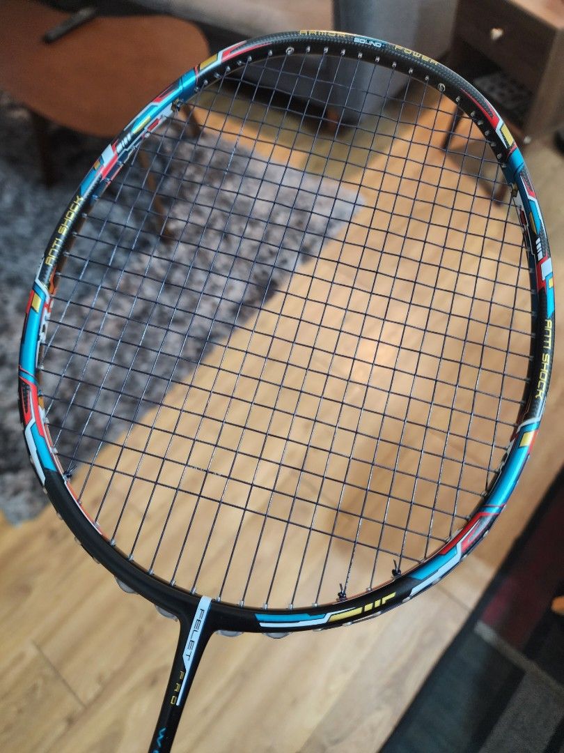 FELET Woven 8000 (4u) Original, Sports Equipment, Sports & Games ...