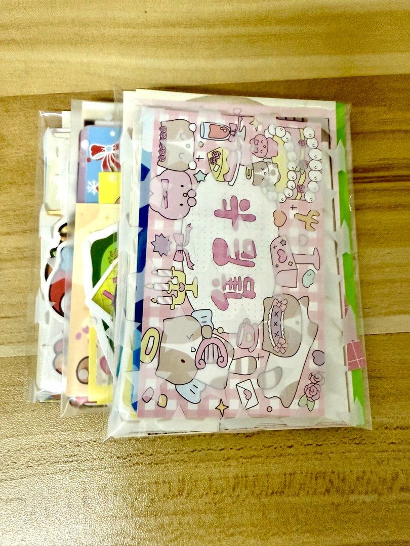 Freebie packs, Hobbies & Toys, Stationery & Craft, Craft Supplies ...