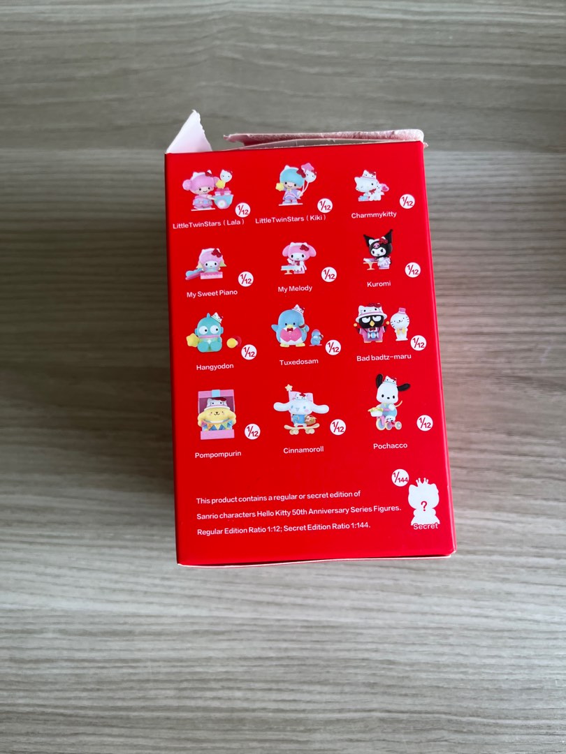 Sanrio popmart - pompompurin , Hobbies & Toys, Toys & Games on Carousell