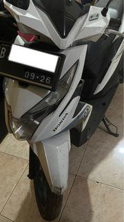 Honda beat 2015 Dijual | Carousell Indonesia