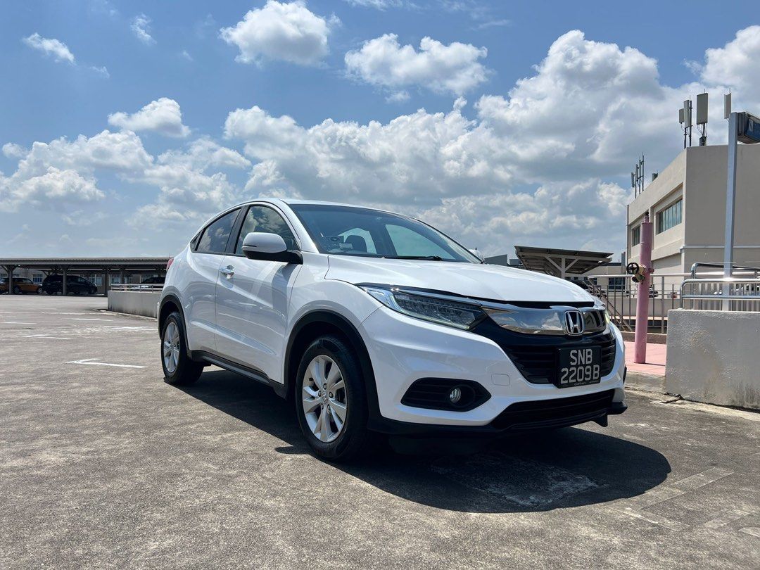 Honda Vezel 1.5 X [2018 FL] (A), Cars, Used Cars on Carousell