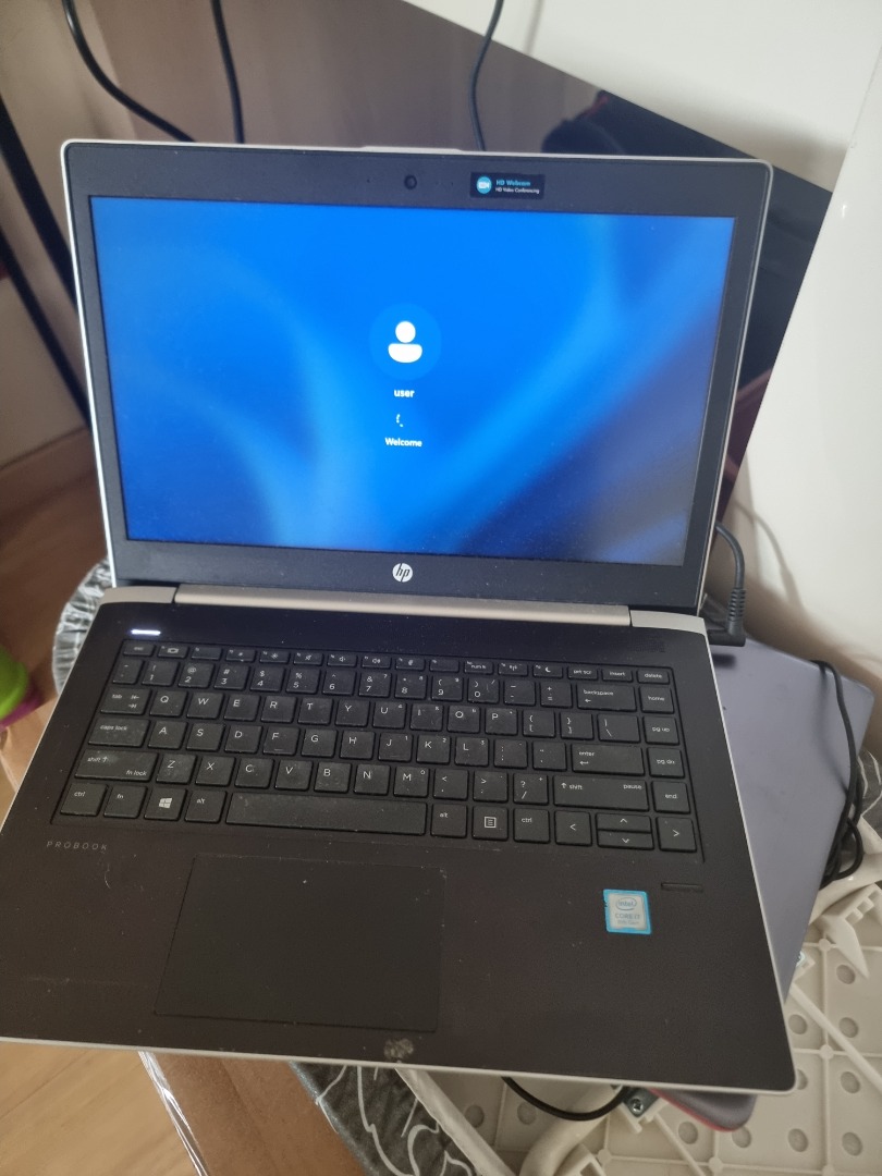HP ProBook G5, Computers & Tech, Laptops & Notebooks on Carousell