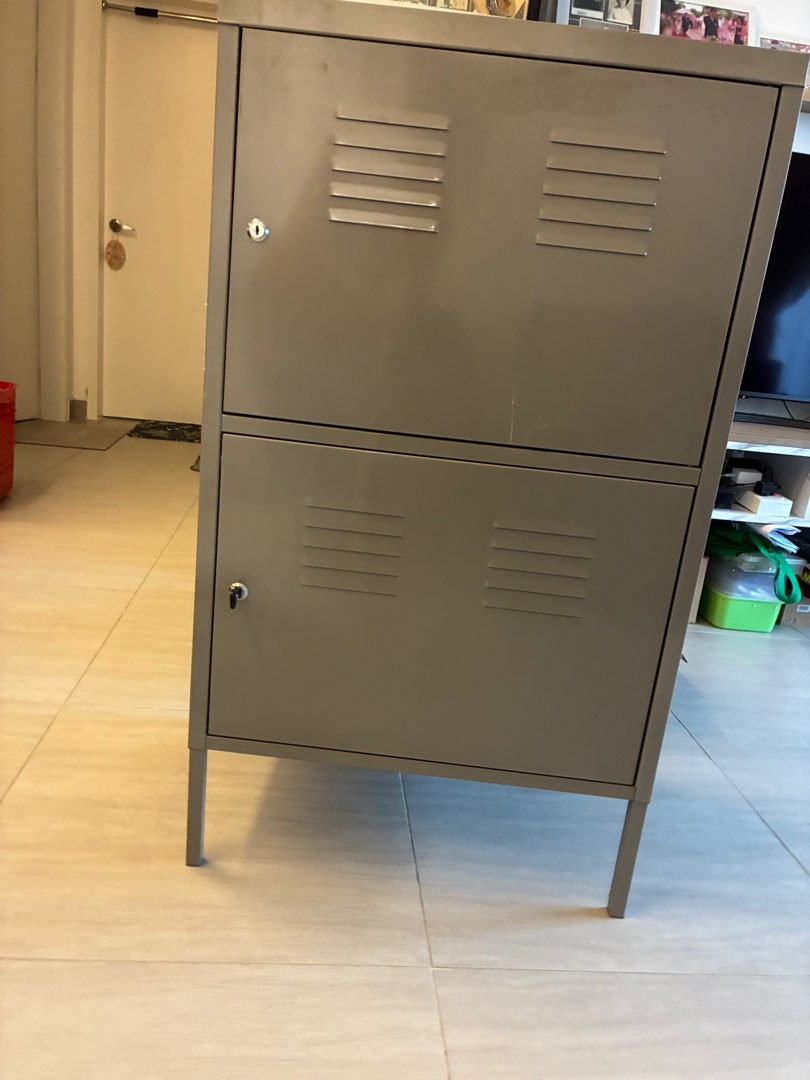 Ikea PC cabinet, Furniture & Home Living, Furniture, Shelves, Cabinets ...