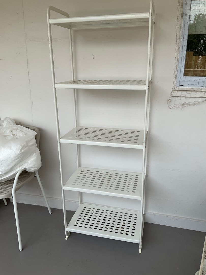 IKEA Shelf MULIG, Furniture & Home Living, Furniture, Shelves, Cabinets ...