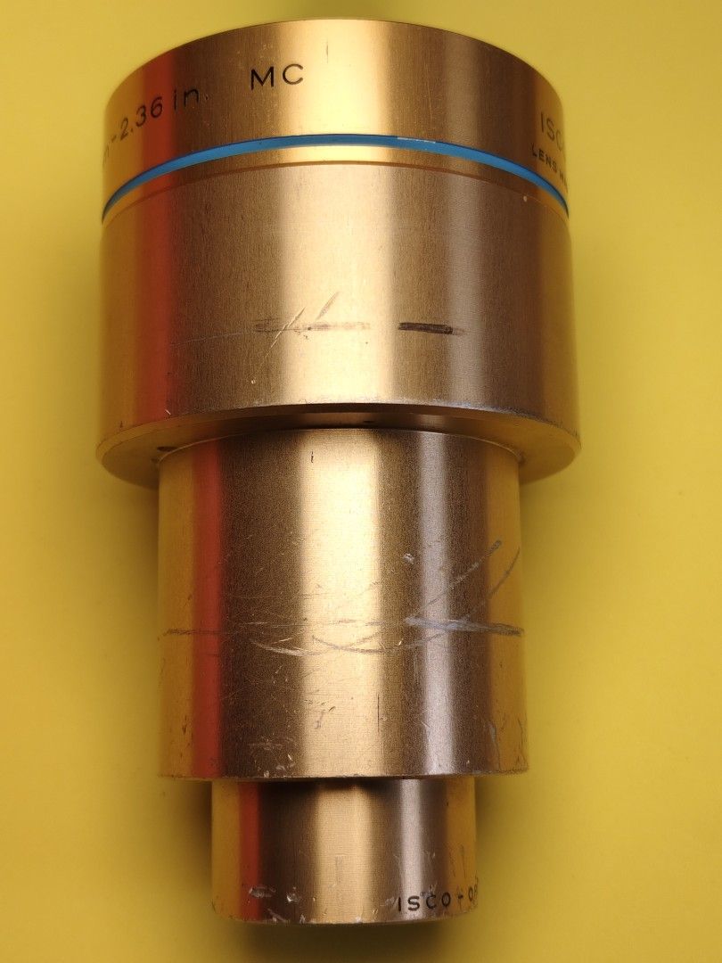 ISCO ultra star 60mm f2, Photography, Lens & Kits on Carousell