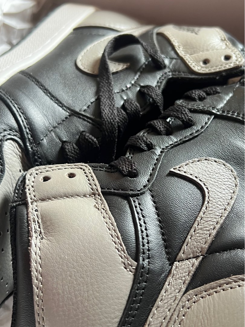 Authentic Jordan 1 Retro OG High Shadow, Women's Fashion, Footwear ...