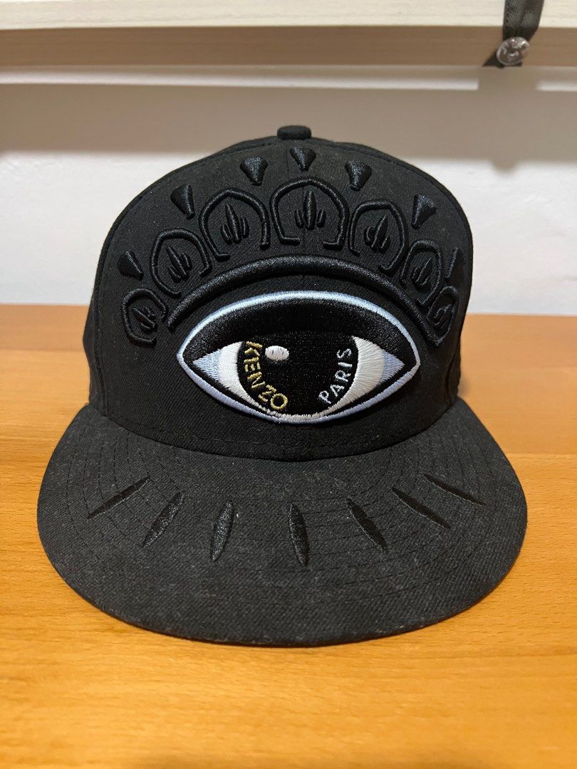 kenzo cap eye