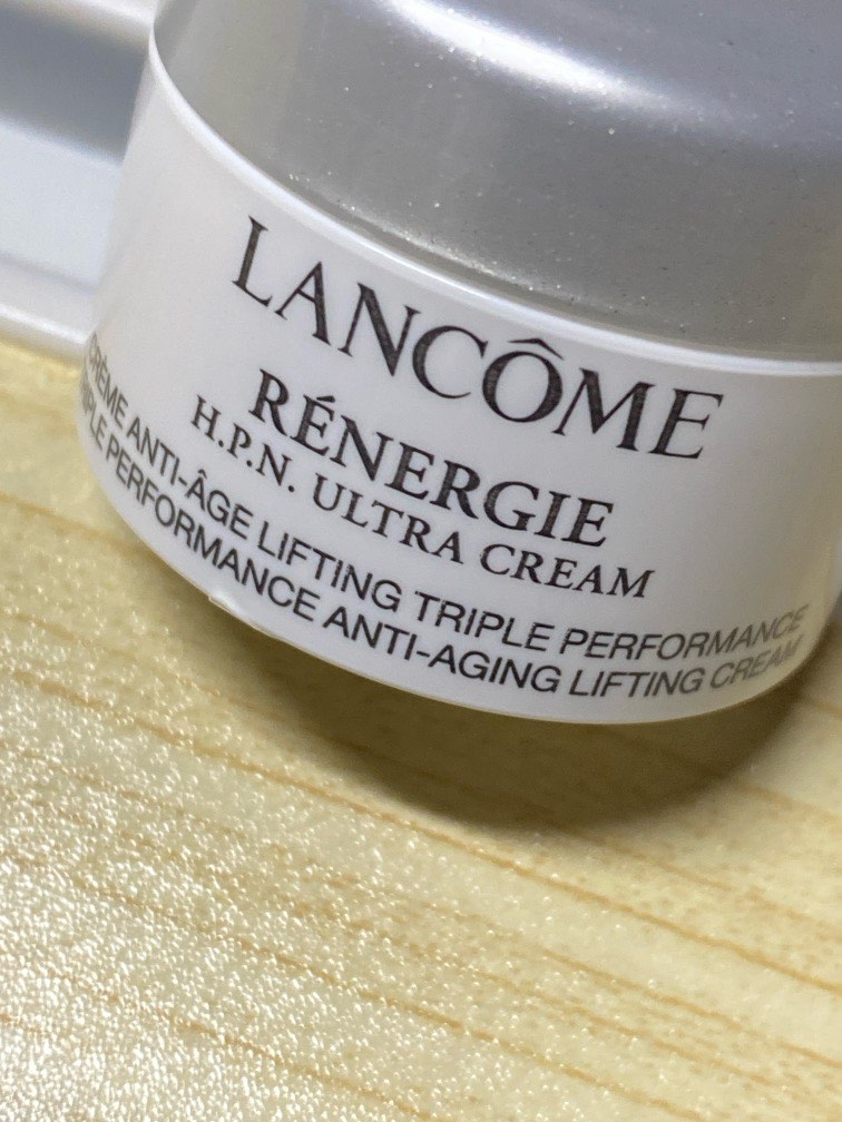 Lancome renergie h p n h.p.n. ultra cream, 美容＆個人護理, 健康及美容 - 皮膚護理, 面部 - 面部護理 - Carousell