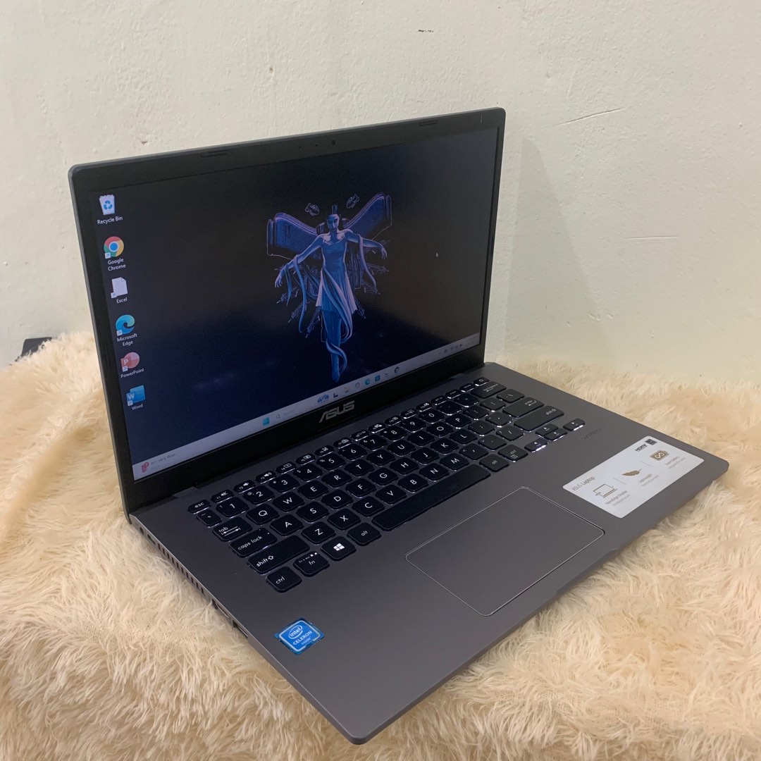 Laptop asus Vivobook X409Ma, Elektronik, Komputer, Laptop di Carousell