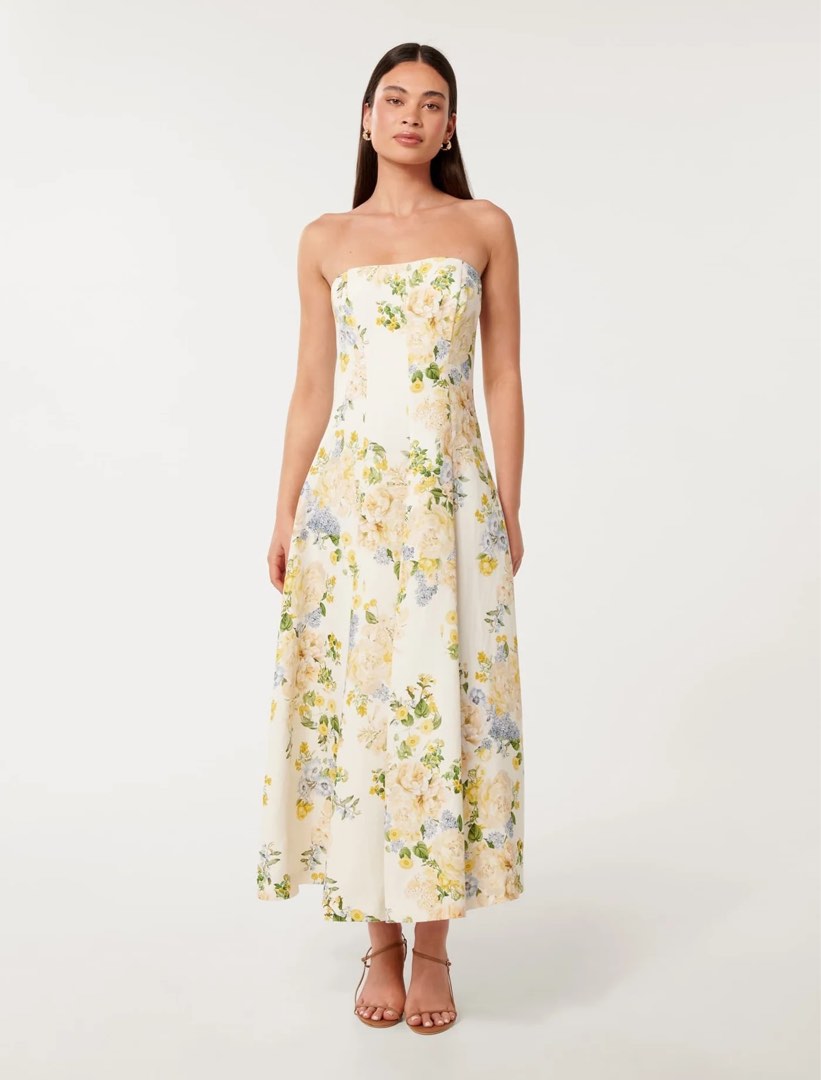 LF: Ever New Charlotte Dress, Women's Fashion, Dresses & Sets, Dresses ...