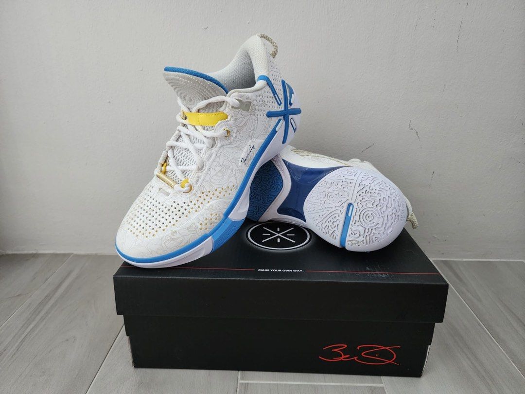 Li-Ning Way of Wade Shadow 6, Men's Fashion, Footwear, Sneakers on ...