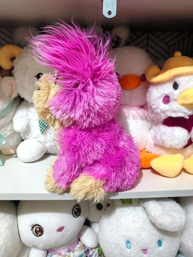 Little Scruff-a-Luvs Cutie Cuts Shave Dog ( Moose ) Animal Plushie ...