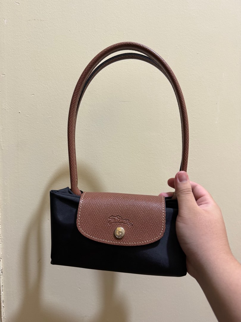 Longchamp Small Size Long Handle, Women's Fashion, Bags & Wallets ...