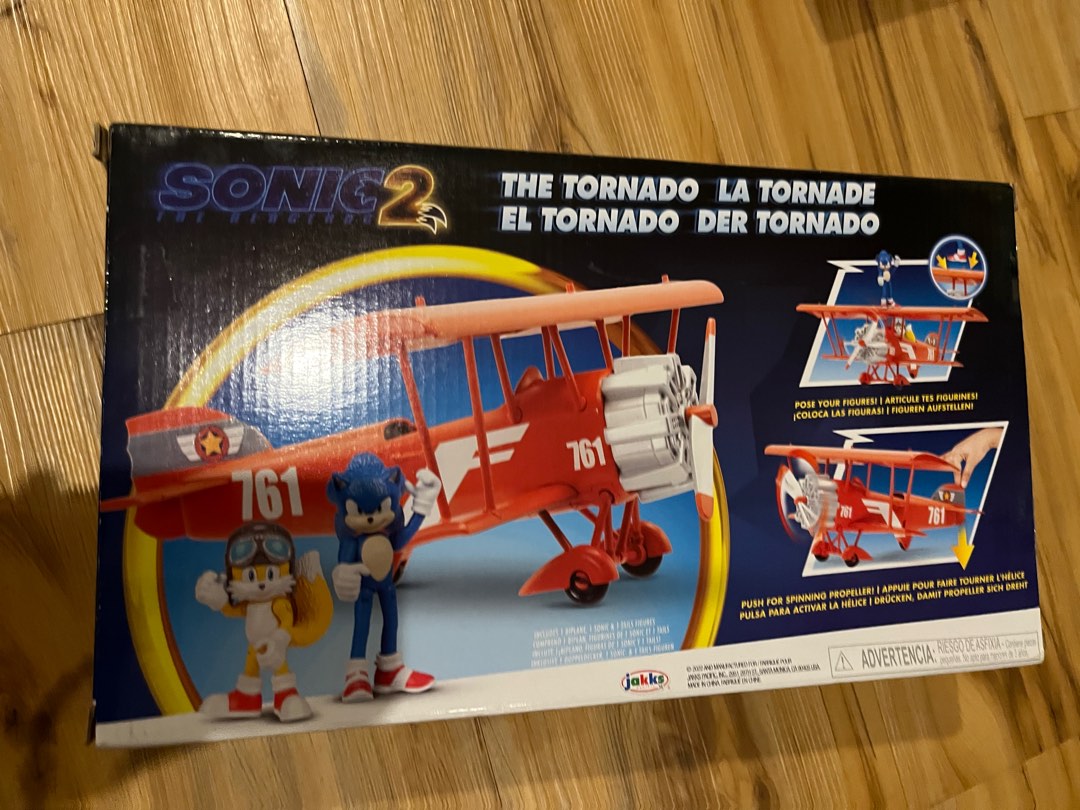 Mainan Sonic, Toys & Collectibles, Mainan di Carousell