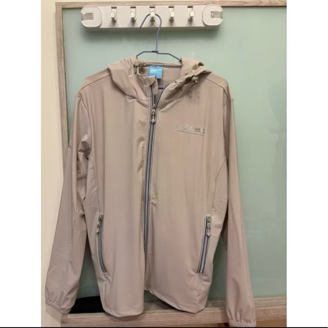 【Major made.】Mavis*瑪菲斯四代瞬涼登峰衣/素色充氣頸枕款/防曬外套/涼感外套/機能外套/薄外套, 她的時尚, 外套、夾克 ...
