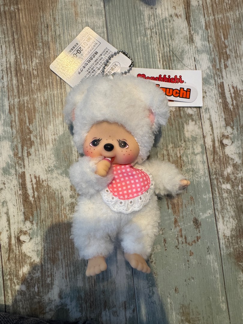 Monchhichi Sekiguchi Plush Dolls - Various Designs, Hobbies & Toys ...
